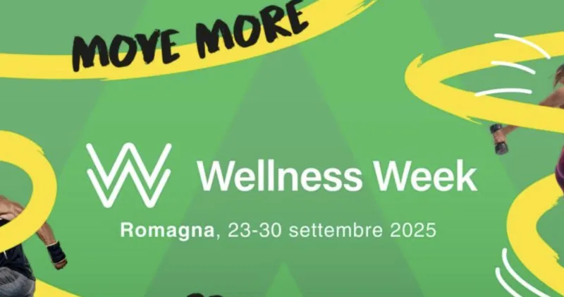 Wellness Week 2025: in Romagna una settimana dedicata al benessere e alla prevenzione | Rete ...
